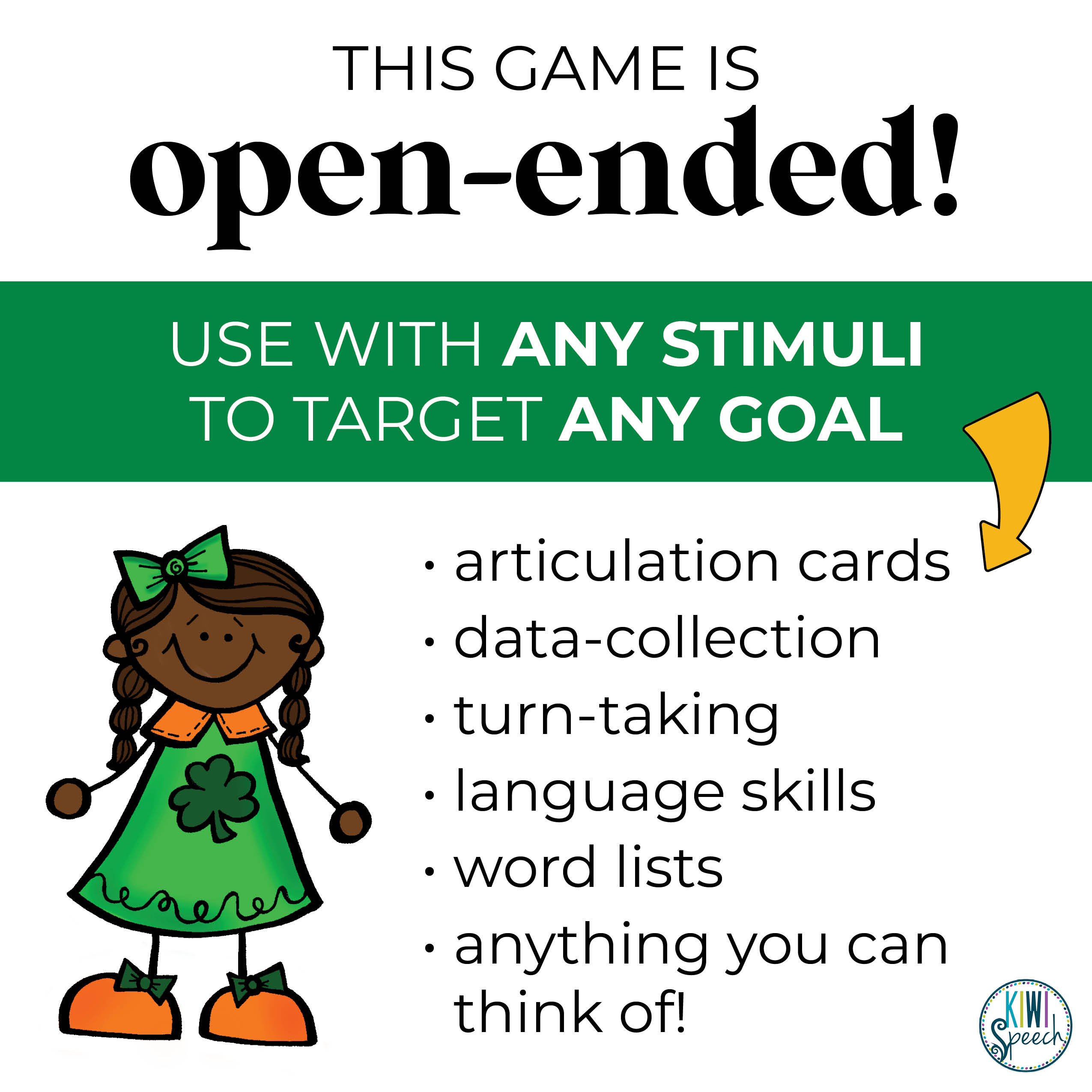 Pot o' Gold: Open Ended Reinforcement Game for Mixed Speech Therapy ...