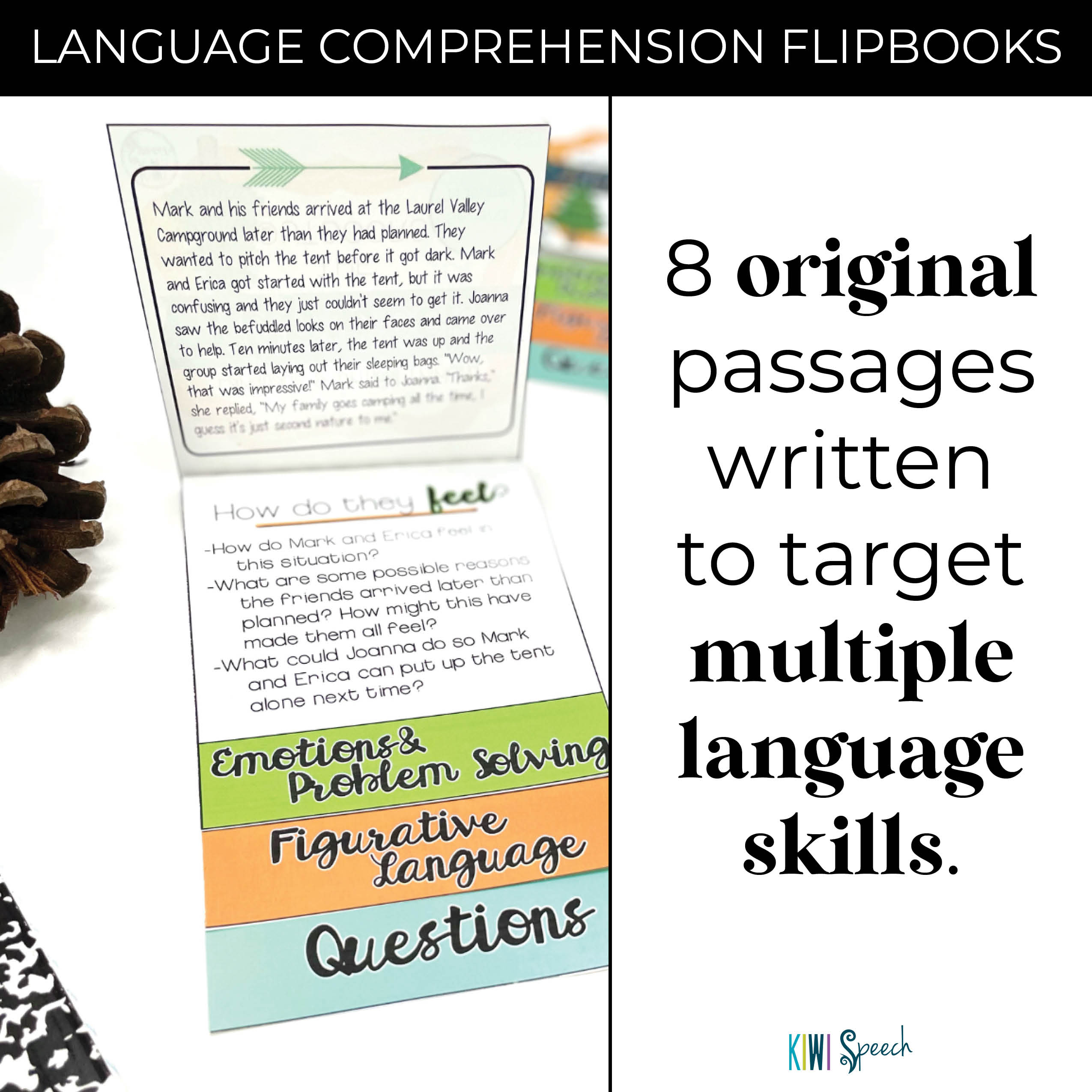 Summer / Outdoors Language Passages for Vocabulary, Idioms, and ...