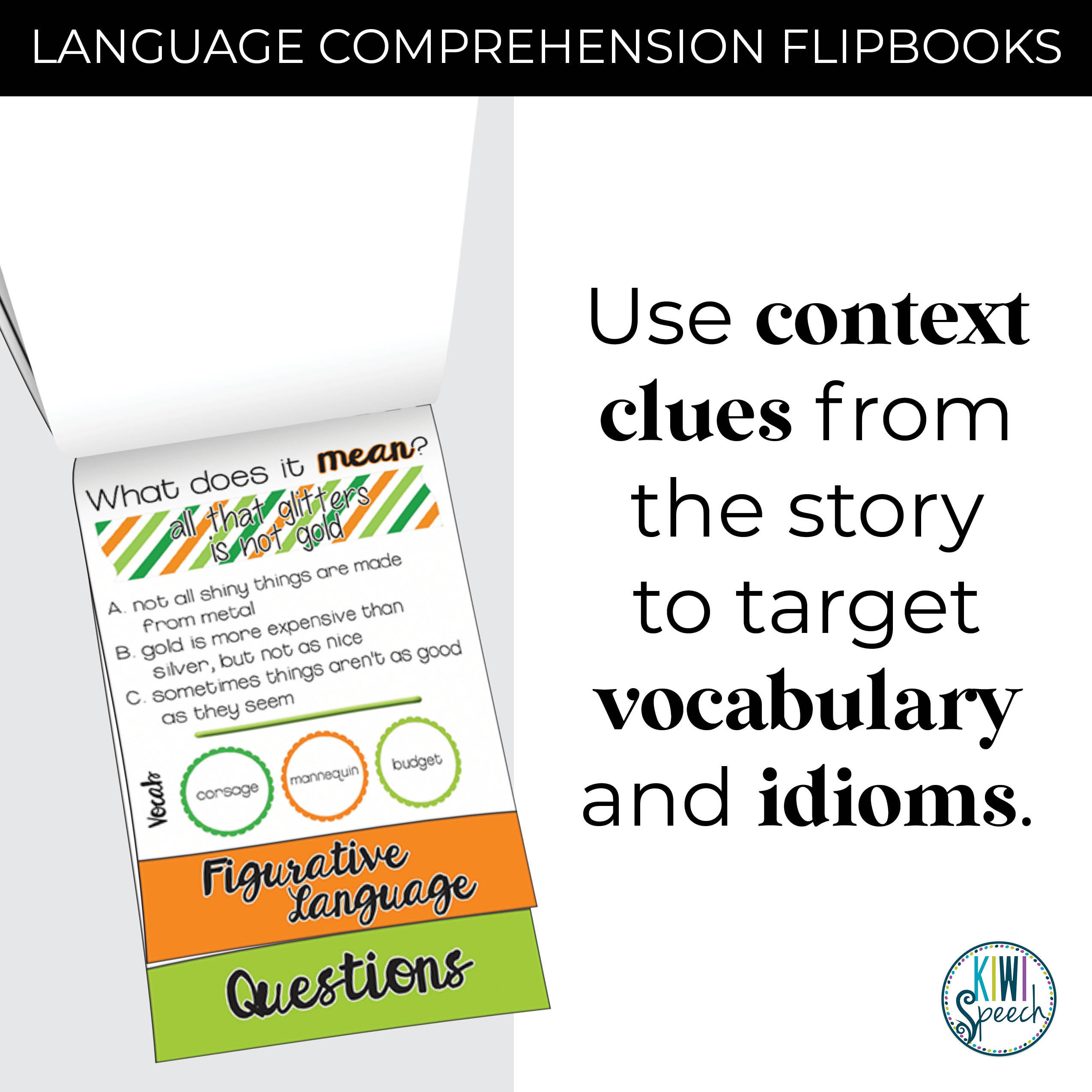 St. Patrick's Day Language Passages for Vocabulary, Idioms, and ...