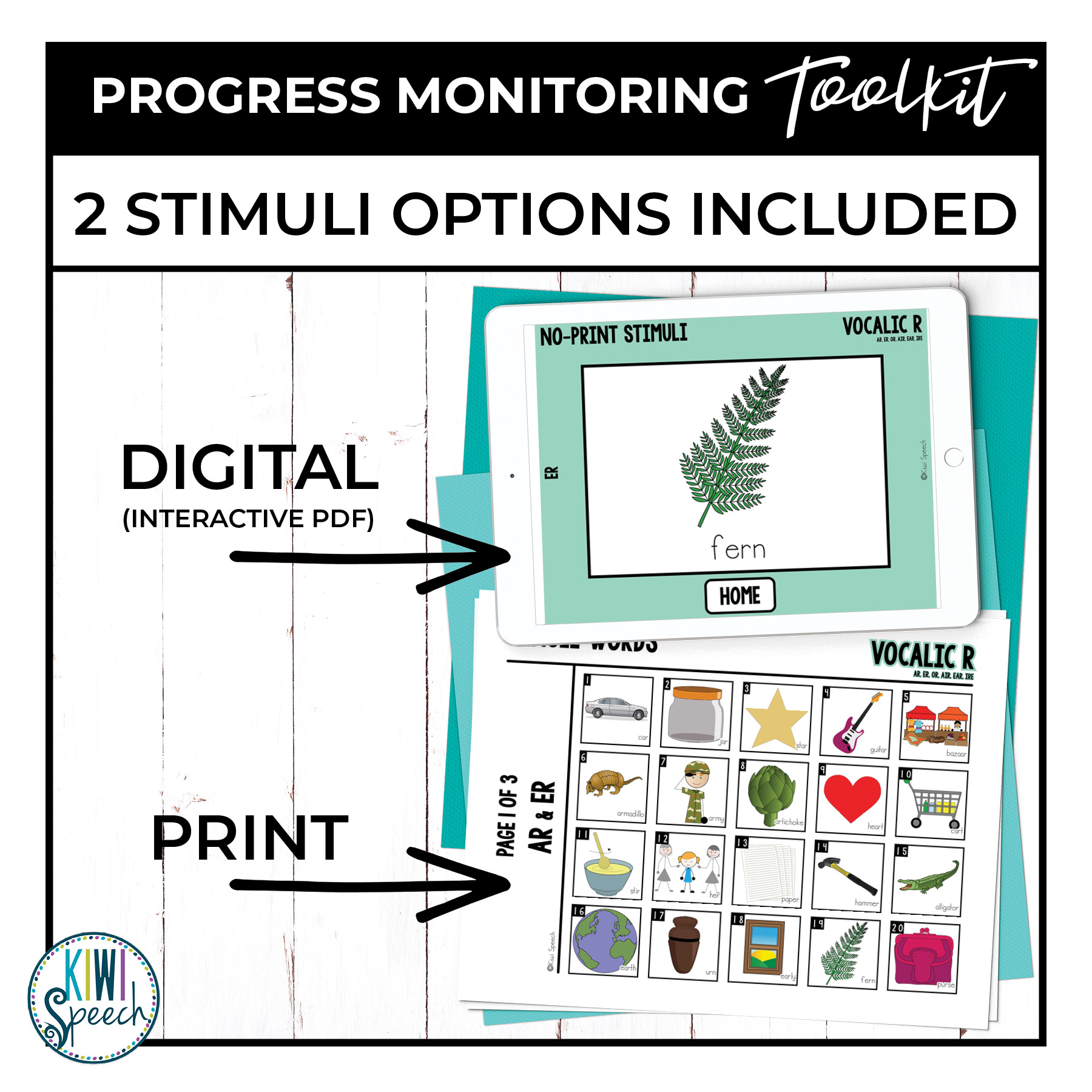 Articulation Progress Monitoring Toolkit - Later Sounds Speech Data ...
