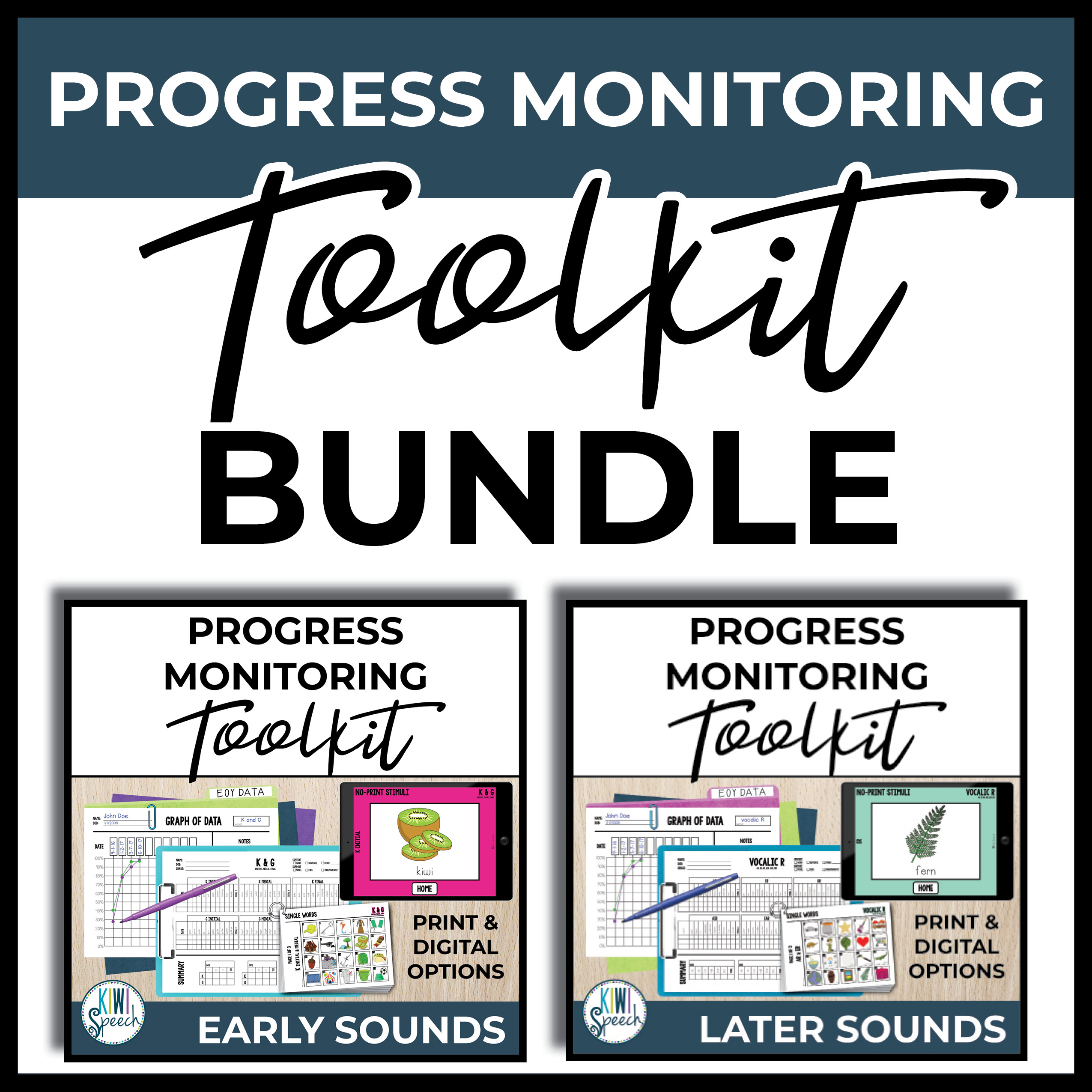 Articulation Progress Monitoring Toolkit - Speech Data Collection for ...