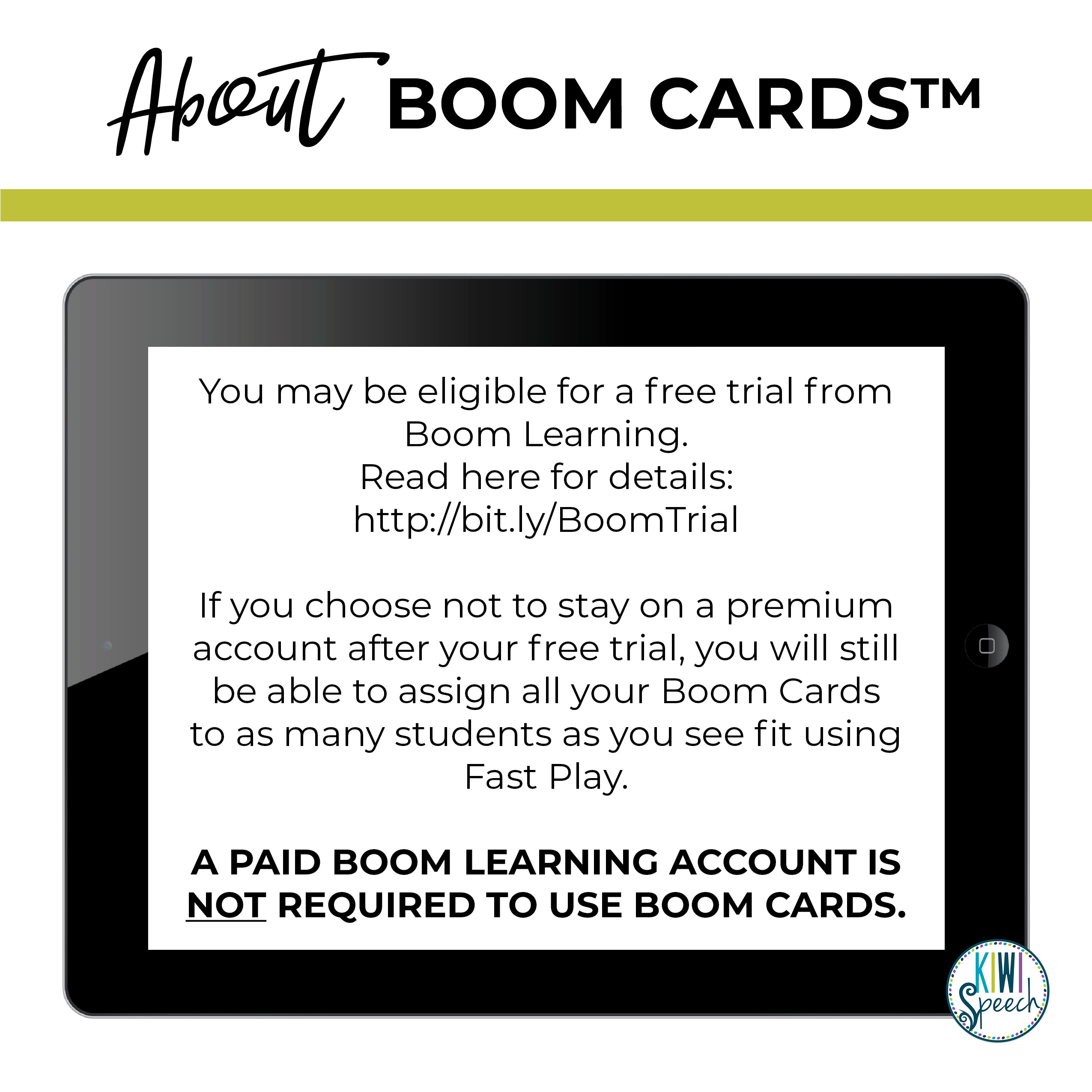 Articulation Concepts BOOM Cards for Digital Speech Therapy - Kiwi Speech