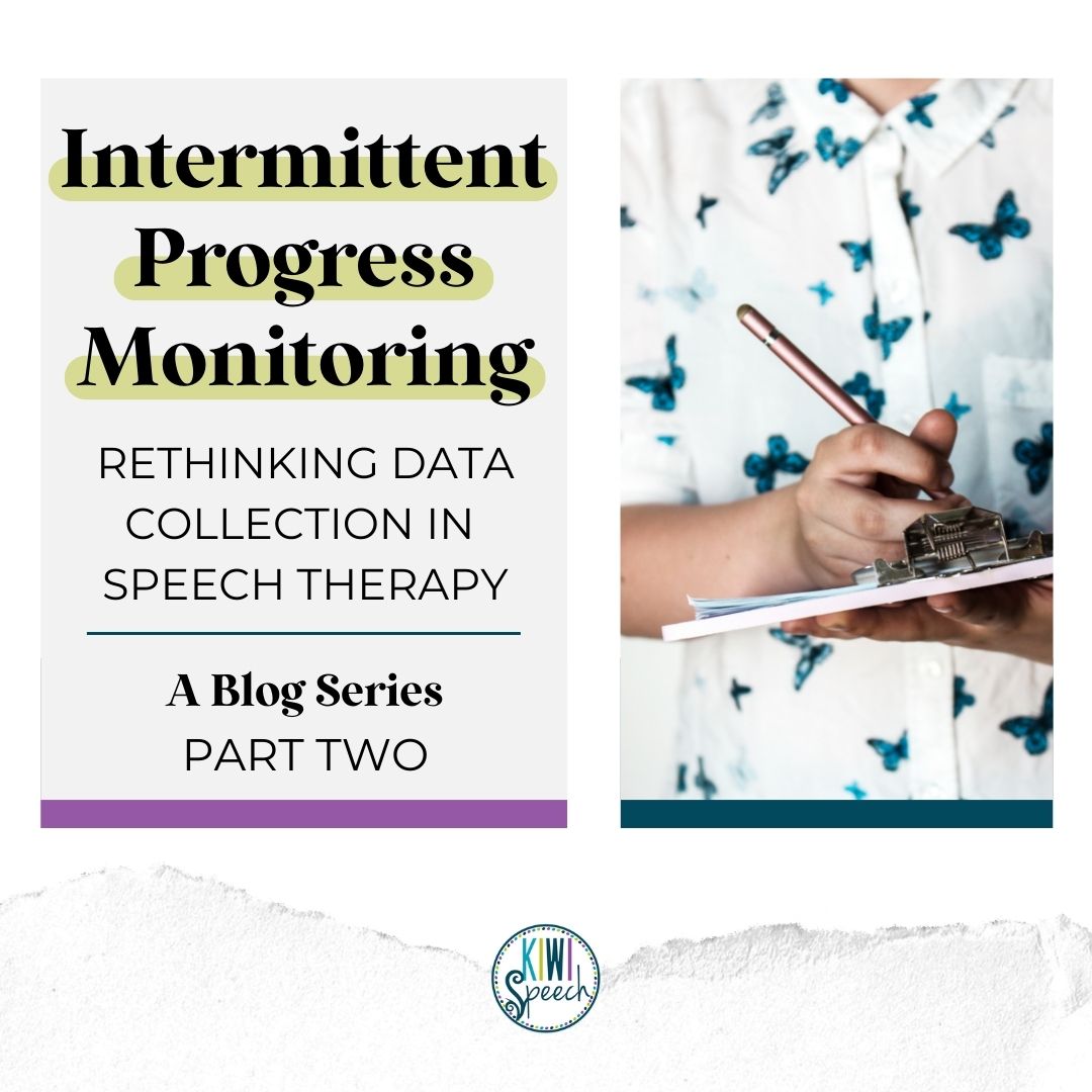 Intermittent Progress Monitoring: Rethinking Data-Collection in Speech ...